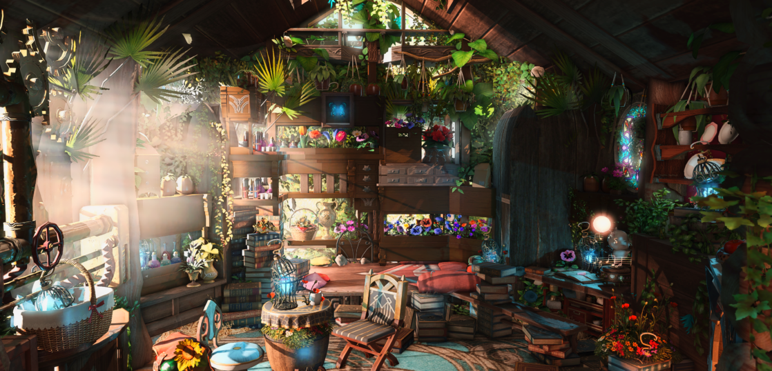 PuQulair – ページ 2 – FF14housing FanSite