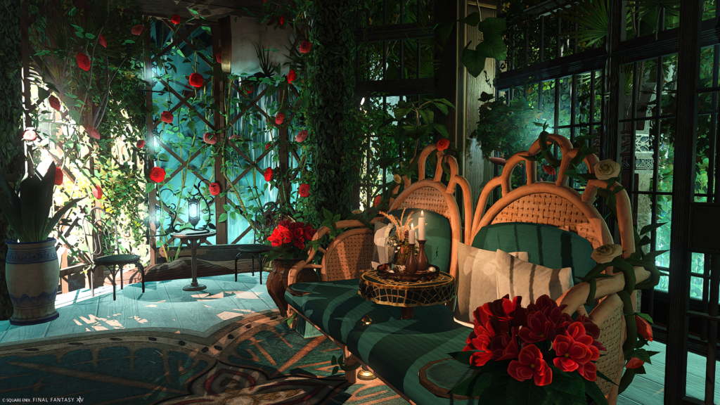 PuQulair | FF14housing FanSite